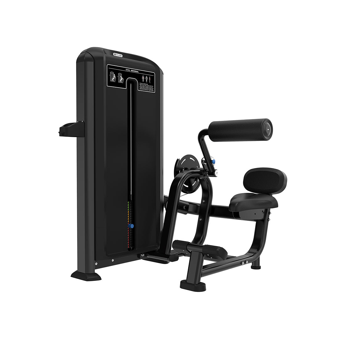 Skelcore Pro Series Abdominal Pin Loaded Machine – Skelcore South Africa