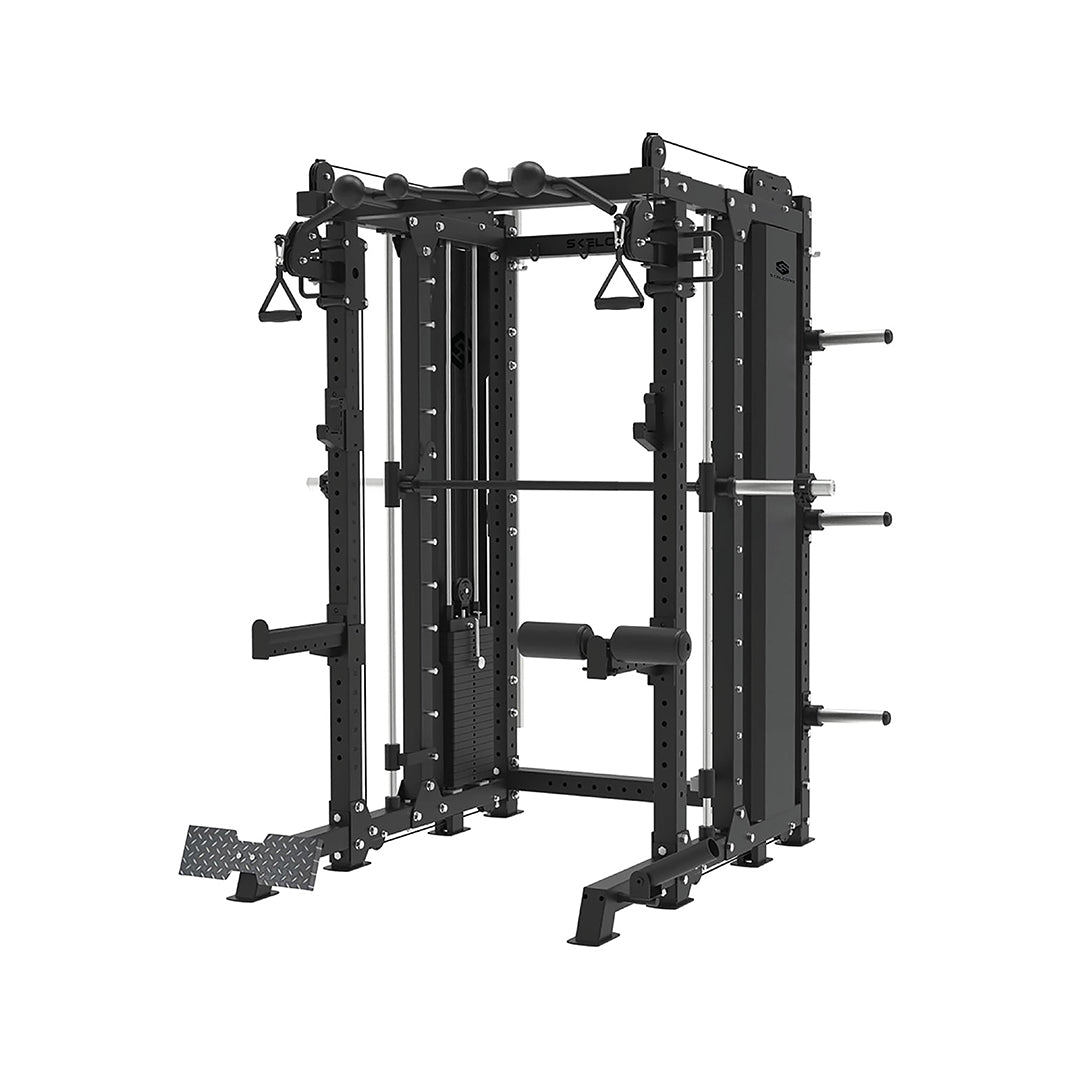 Skelcore Pro Multi Function Smith Machine – Skelcore South Africa