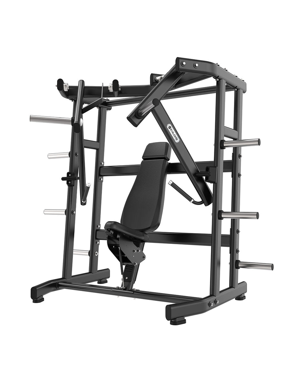 Skelcore Pro Series Wide Chest Press Machine – Skelcore South Africa