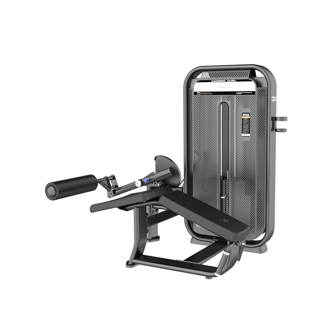 Skelcore Elite Series Prone Leg Curl Pin Loaded Machine – Skelcore ...