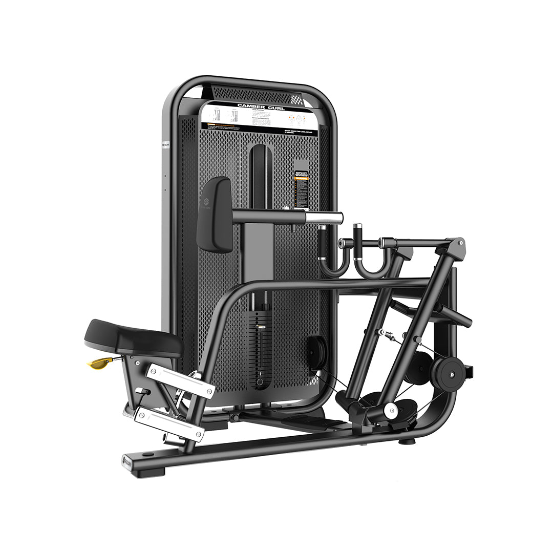 Skelcore Elite Series Low Row Pin Loaded Machine – Skelcore South Africa