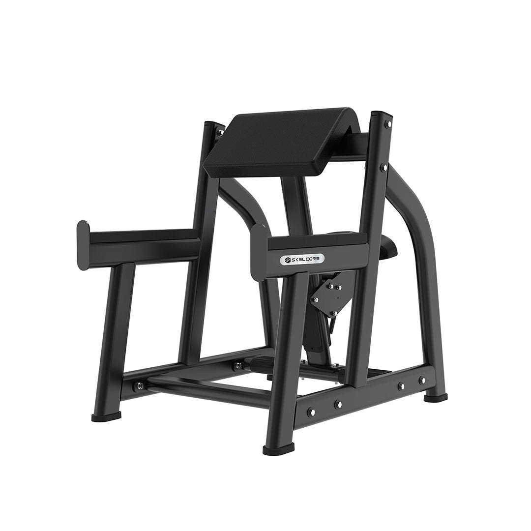 Skelcore Pro Series Preacher Curl Rack – Skelcore South Africa