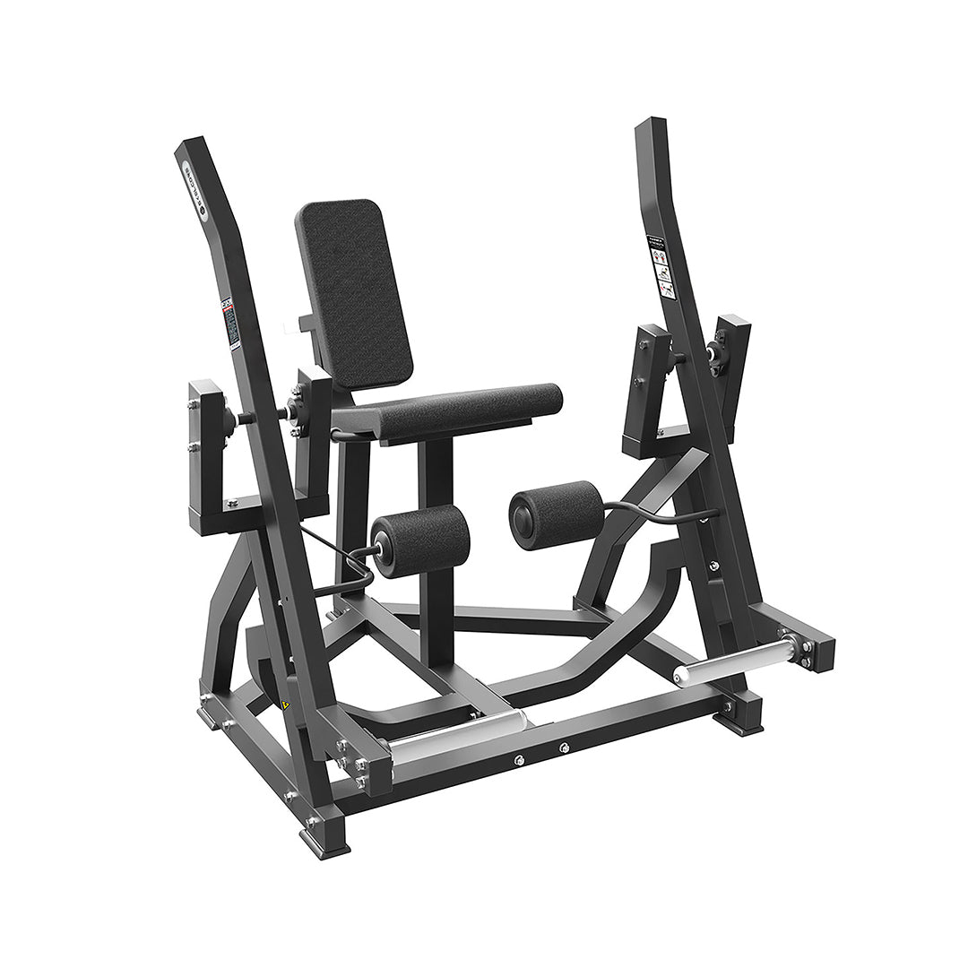 Skelcore Pro Series Seated Leg Extension Plate Loaded Machine ...